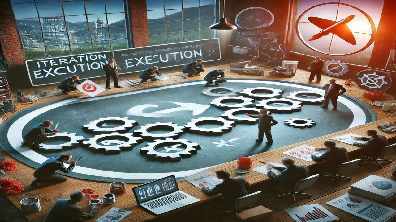 Mastering Iteration Execution for Agile Success Mastering Iteration Execution for Agile Success