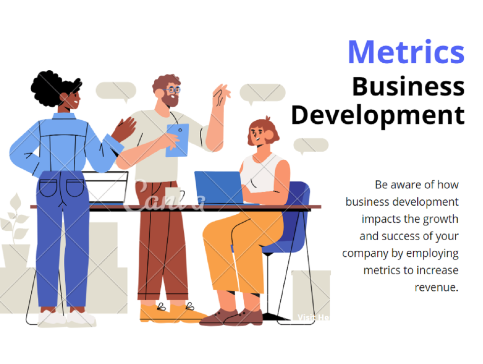Make Secure Business Development With 10 Useful Metrics Make Secure Business Development With 10 Useful Metrics