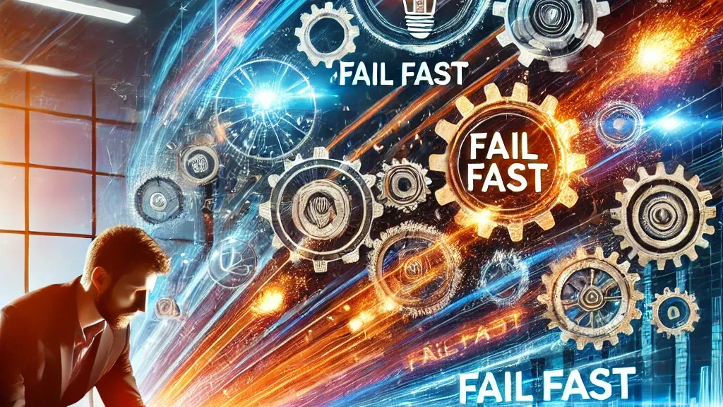 Fail Fast Fail Fast