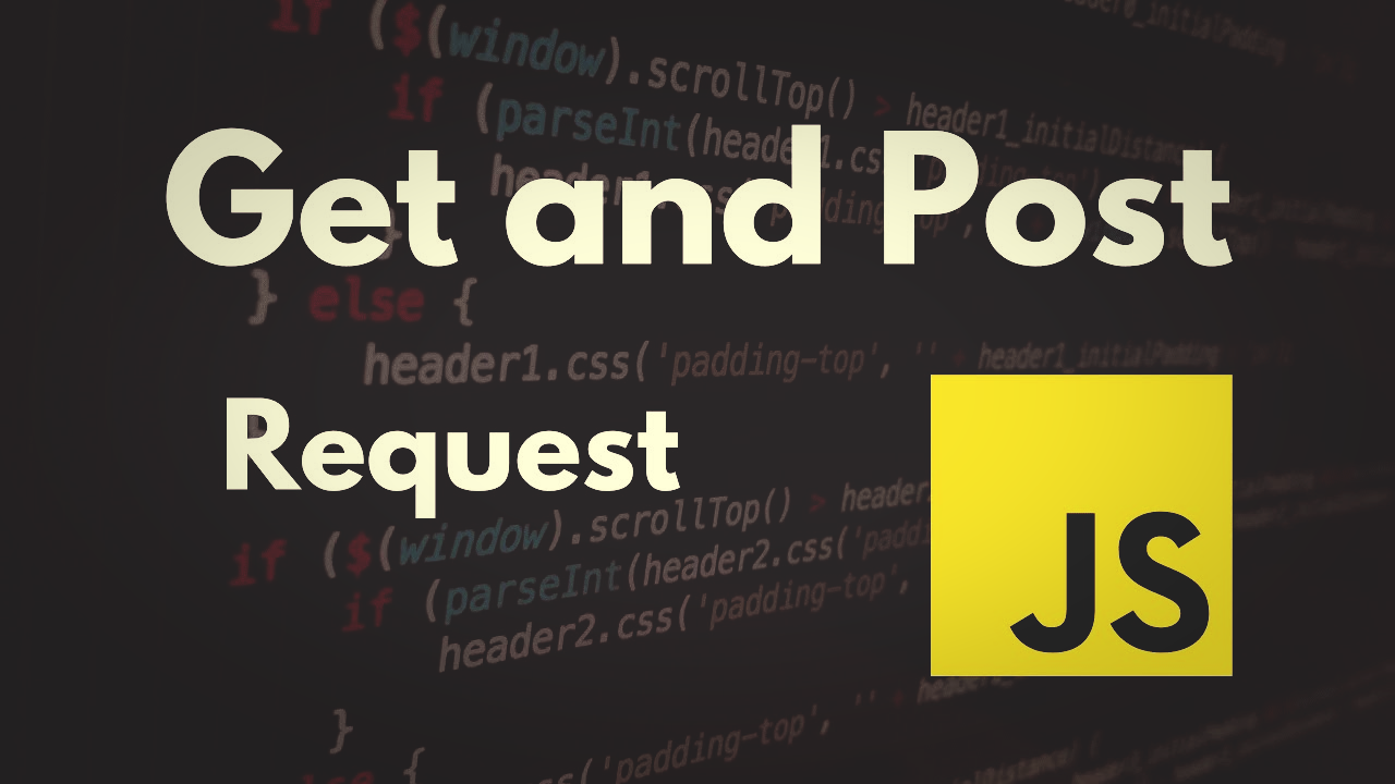 Mastering Fetch API: A Complete Guide to GET and POST Requests in ... Mastering Fetch API: A Complete Guide to GET and POST Requests in ...