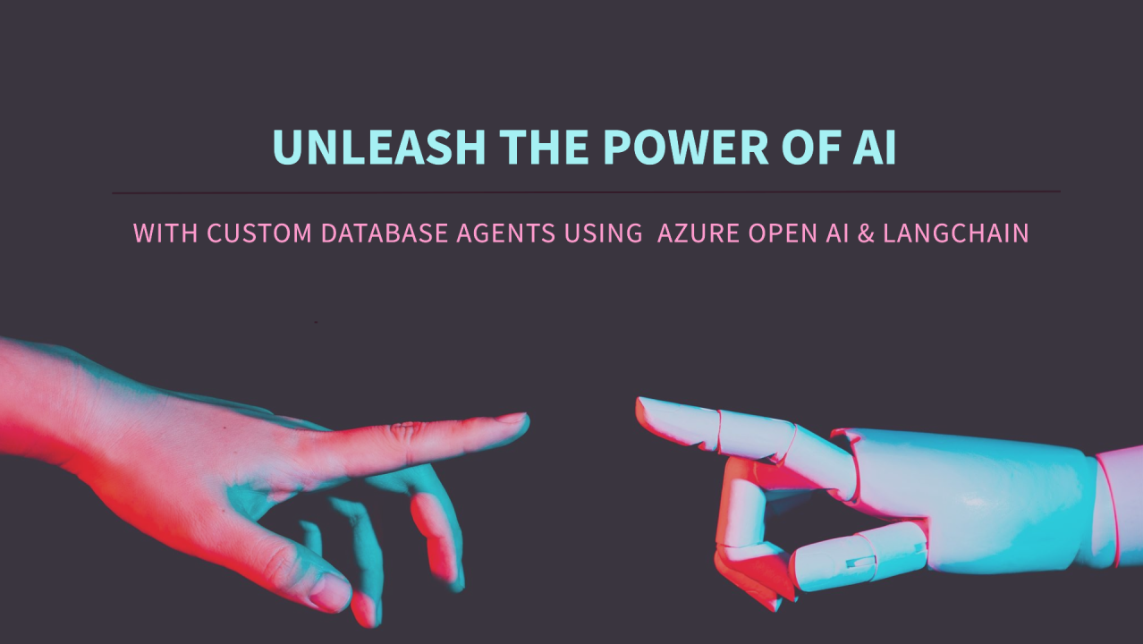 Say Goodbye to Manual SQL Queries: Build Your Own Custom Database ... Say Goodbye to Manual SQL Queries: Build Your Own Custom Database ...