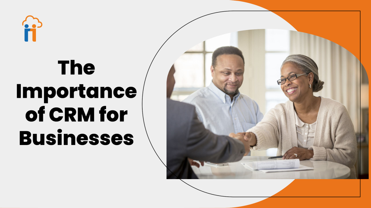 Why do businesses need CRM? Why do businesses need CRM?