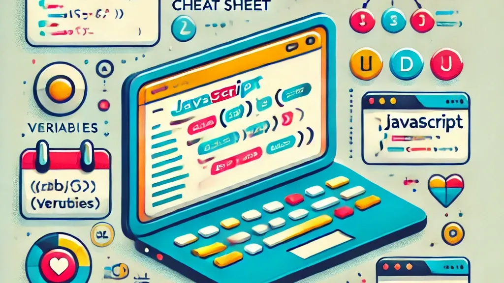 JavaScript Cheat Sheets for Beginners: Easy Guide to Learn JS JavaScript Cheat Sheets for Beginners: Easy Guide to Learn JS