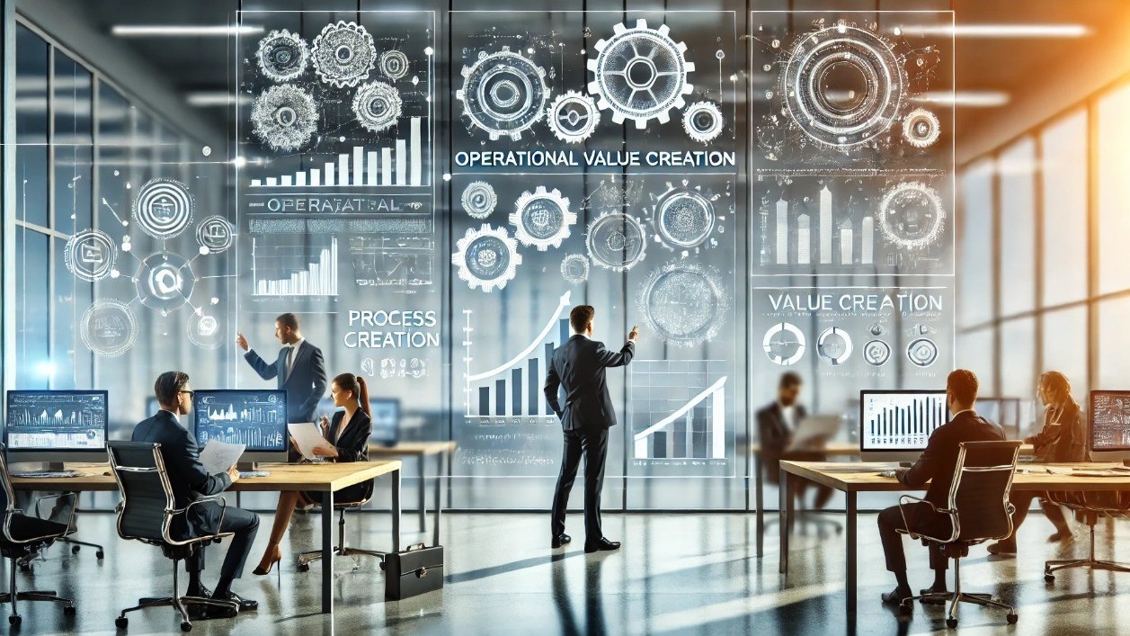 Series 13: Operational Value Creation – Unlocking Growth & Efficiency Series 13: Operational Value Creation – Unlocking Growth & Efficiency