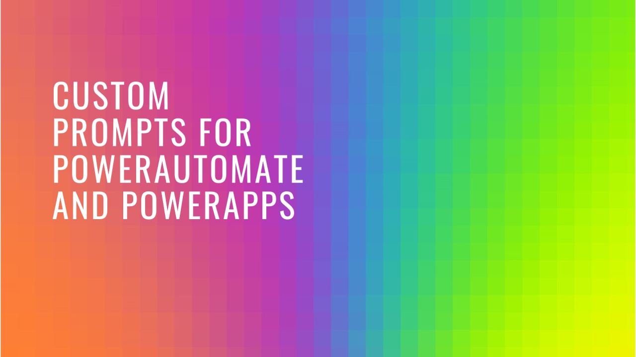 Microsoft Copilot Studio: Streamlining Power Automate and Power Apps ... Microsoft Copilot Studio: Streamlining Power Automate and Power Apps ...