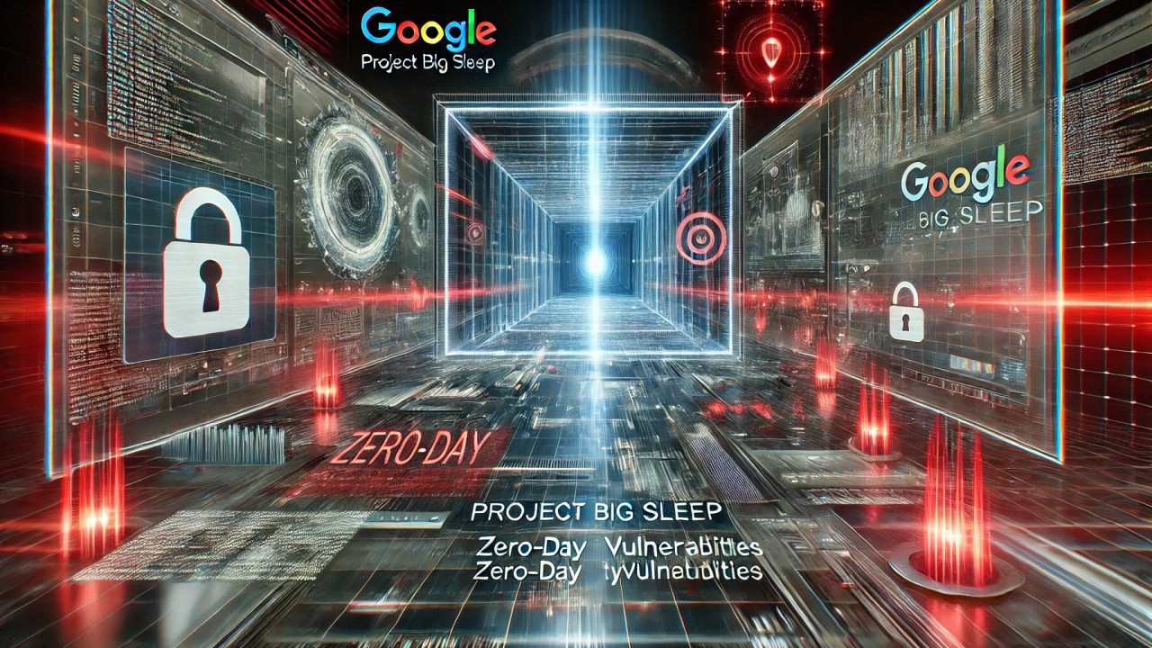 Google AI Detects First Zero-Day Security Flaw: A New Era in Cybersecurity Google AI Detects First Zero-Day Security Flaw: A New Era in Cybersecurity