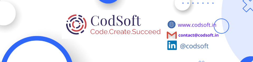 My Internship Experience at codsoft in Python Programming My Internship Experience at codsoft in Python Programming
