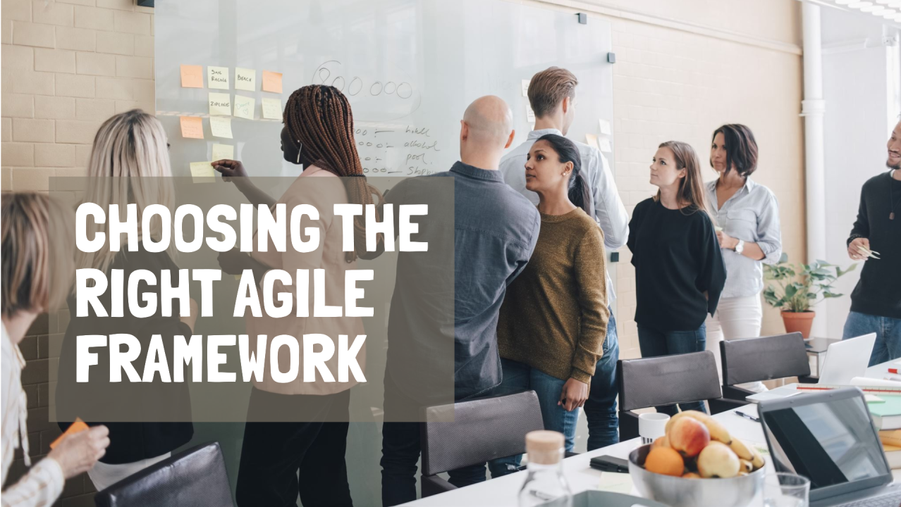 Kanban vs. Scrum: Choosing the Right Agile Framework Kanban vs. Scrum: Choosing the Right Agile Framework