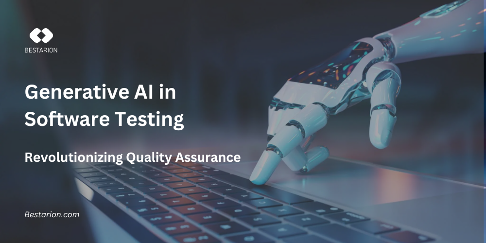Generative AI in Software Testing: Revolutionizing Quality Assurance Generative AI in Software Testing: Revolutionizing Quality Assurance