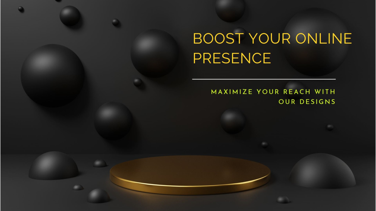 Supercharge Your Online Presence: A 10-Step Guide Supercharge Your Online Presence: A 10-Step Guide