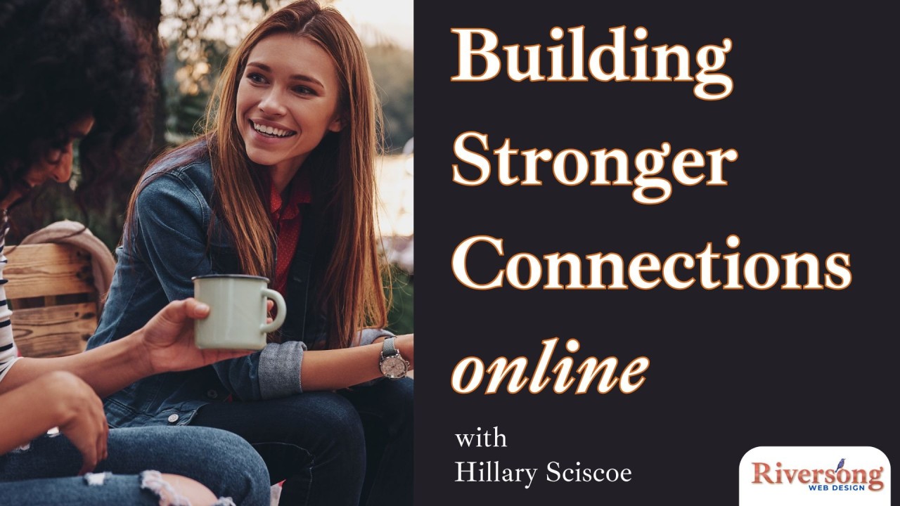 Mastering the Art of Rapport: Building Stronger Connections Online Mastering the Art of Rapport: Building Stronger Connections Online