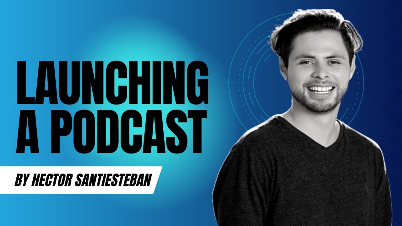 10 Steps to Successfully Launching a Podcast (For Beginners) 10 Steps to Successfully Launching a Podcast (For Beginners)