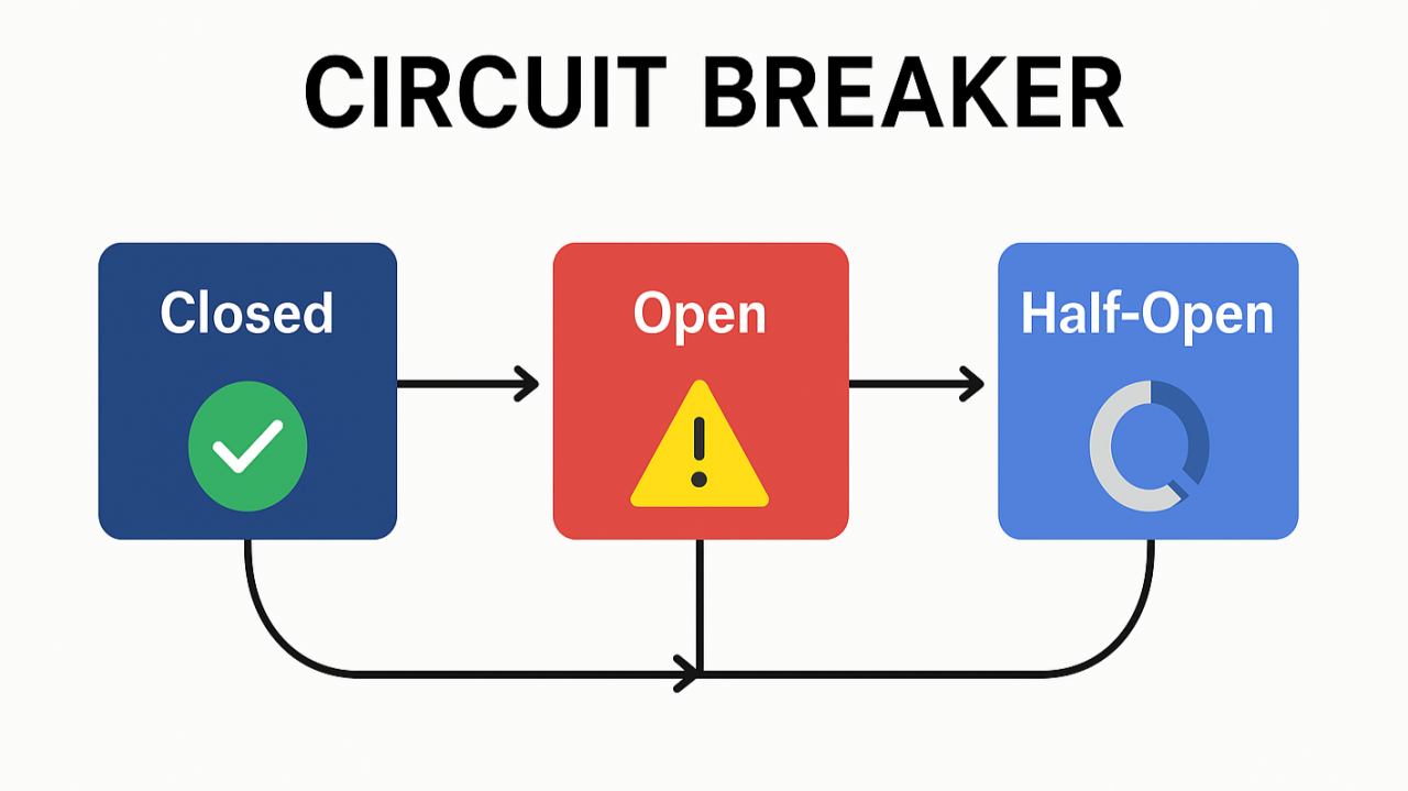 🔐 Mastering Resilience in .NET: The Circuit Breaker Pattern Explained 🔐 Mastering Resilience in .NET: The Circuit Breaker Pattern Explained