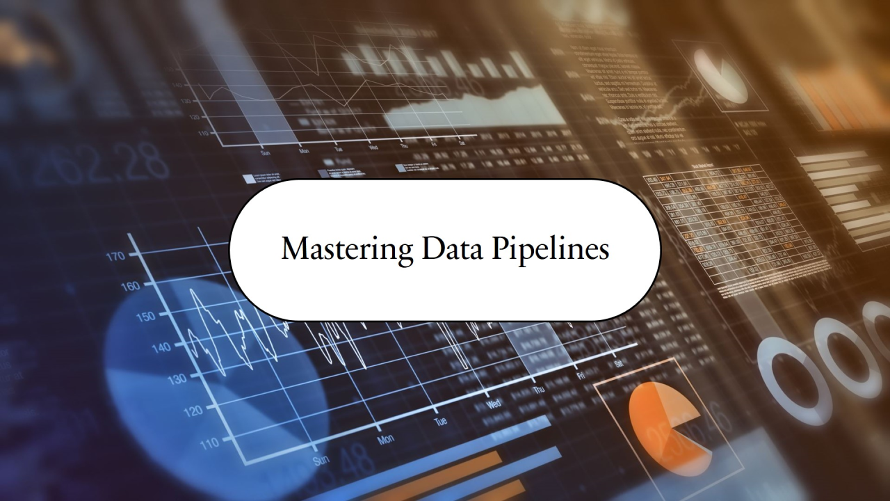 Mastering Data Pipelines for OTT Success Mastering Data Pipelines for OTT Success