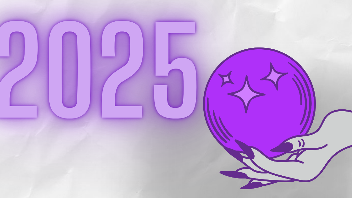 Our 2025 marketing predictions. Our 2025 marketing predictions.