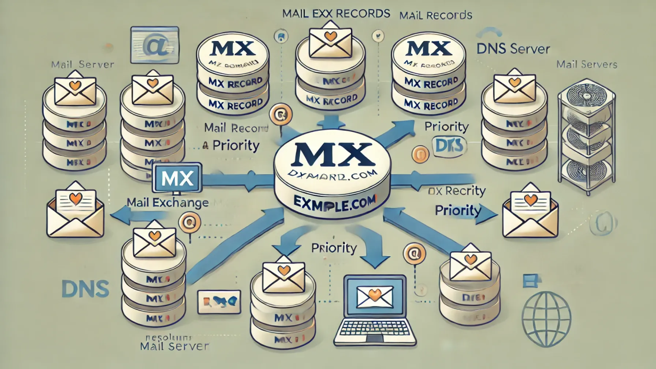 Demystifying MX (Mail Exchange) Records: A Comprehensive Guide Demystifying MX (Mail Exchange) Records: A Comprehensive Guide