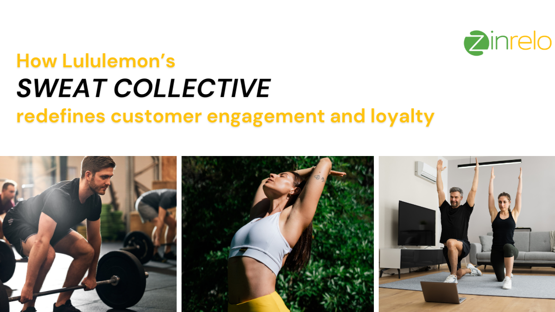 How Lululemon’s Sweat Collective Redefines Customer Engagement and Loyalty How Lululemon’s Sweat Collective Redefines Customer Engagement and Loyalty