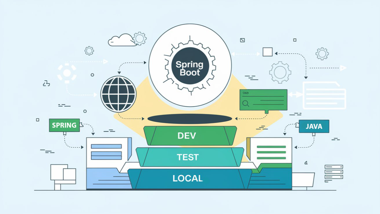 Spring Boot Profiles: Managing Environment-Specific Configurations 🌍 Spring Boot Profiles: Managing Environment-Specific Configurations 🌍