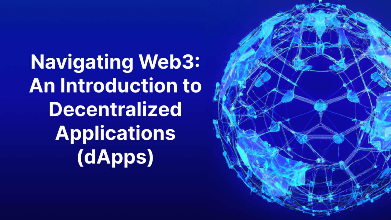 Navigating Web3: The Decentralized Frontier Navigating Web3: The Decentralized Frontier