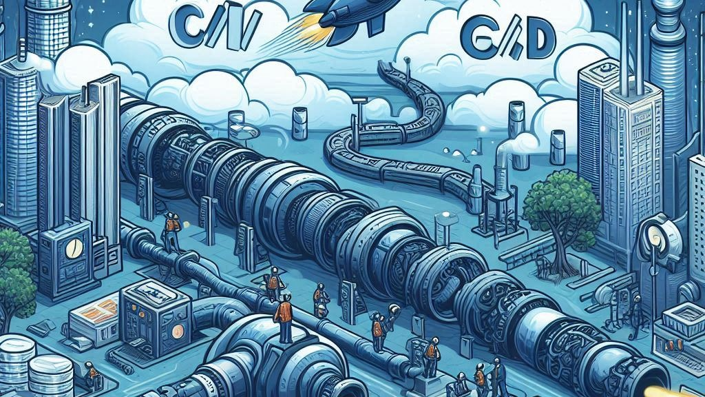 CI/CD Pipeline Continuous Integration & Continuous Delivery/ Deployment CI/CD Pipeline Continuous Integration & Continuous Delivery/ Deployment