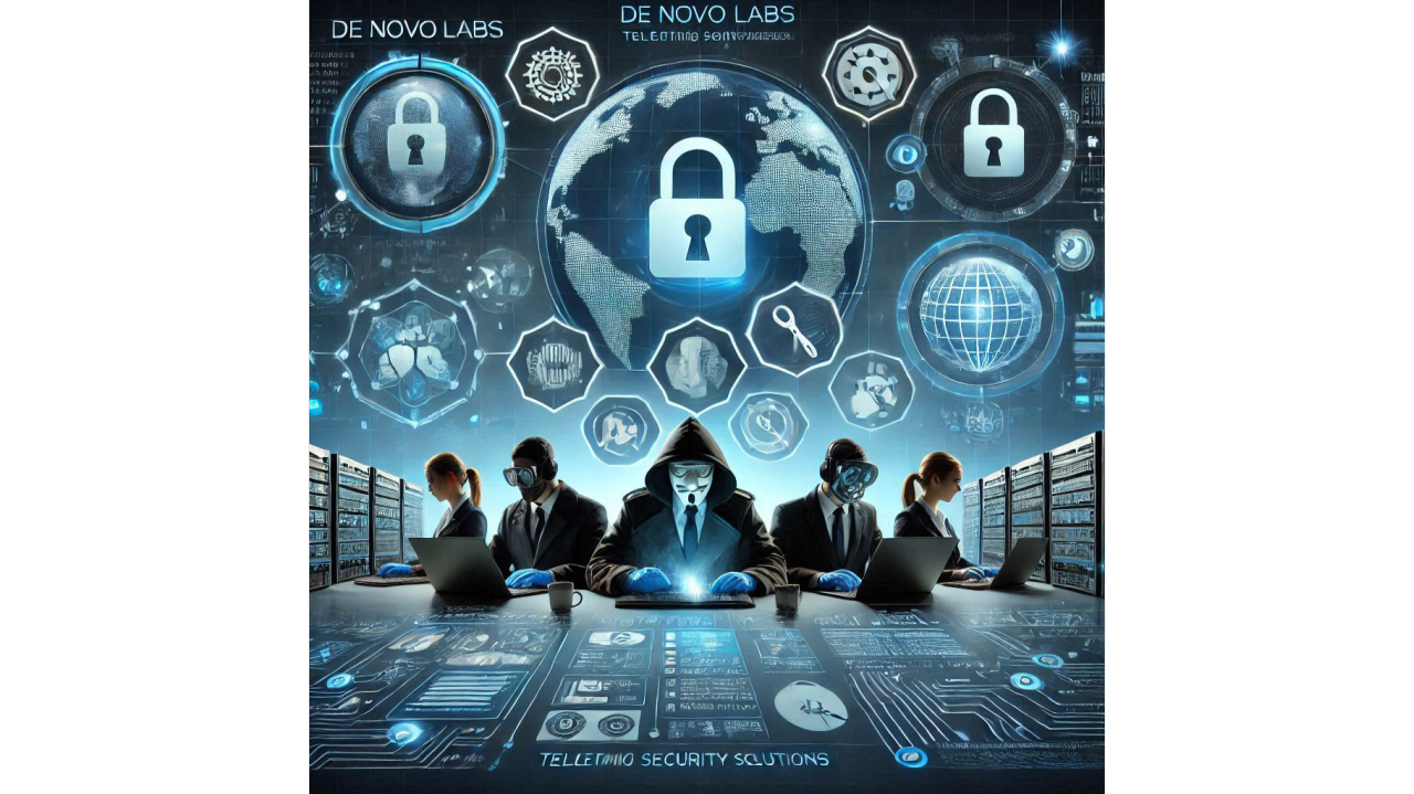 Maximizing Your Telecom Network’s Security with DenovoLab Maximizing Your Telecom Network’s Security with DenovoLab