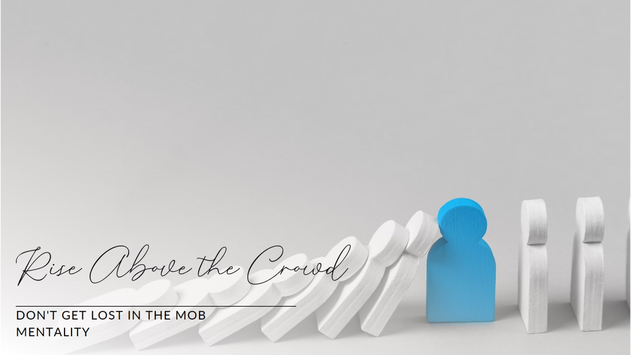 Mob Mentality Mob Mentality