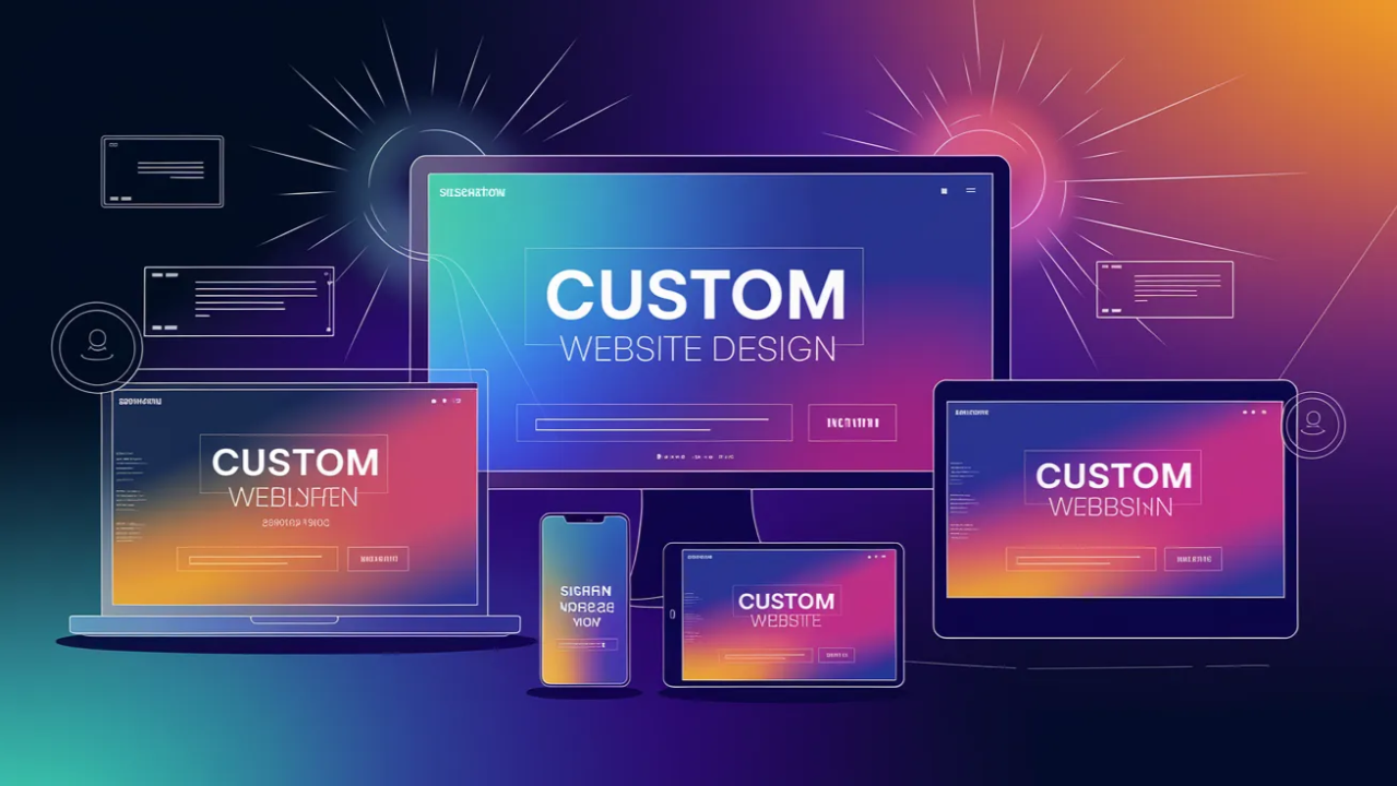How to Build High-Performance Custom Website Design How to Build High-Performance Custom Website Design