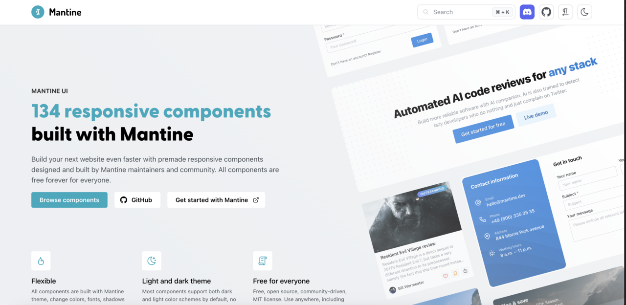 Will Mantine framework dominate over Bootstrap & Tailwind? Will Mantine framework dominate over Bootstrap & Tailwind?
