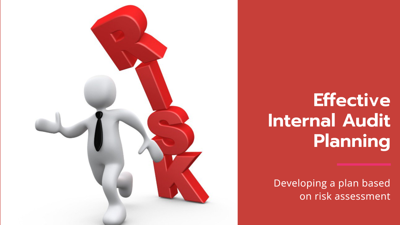 Risk Based Internal Audit Risk Based Internal Audit
