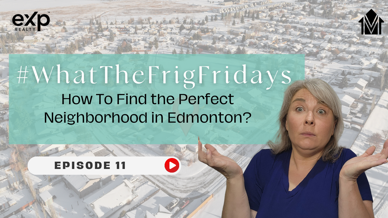 How to Choose the Perfect Edmonton Neighborhood How to Choose the Perfect Edmonton Neighborhood