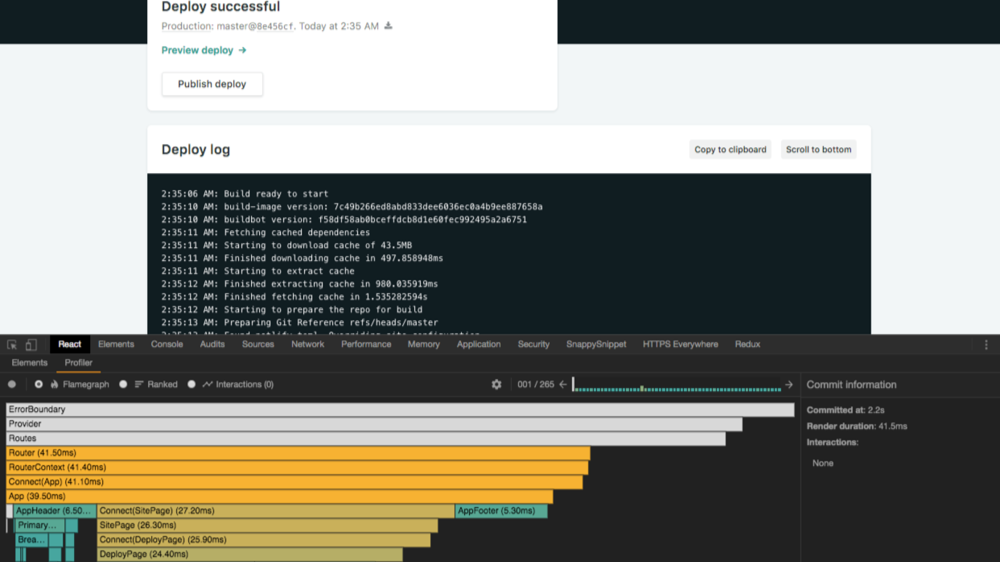 React Performance Tuning at Scale: Profiling & Eliminating Bottlenecks React Performance Tuning at Scale: Profiling & Eliminating Bottlenecks