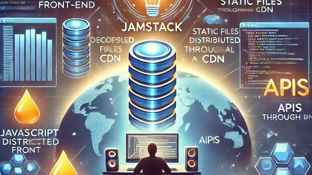 The Rise of the Jamstack in Modern Web Development The Rise of the Jamstack in Modern Web Development