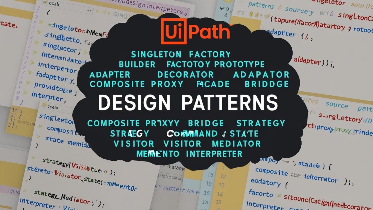 UiPath Design Patterns: Building Scalable and Resilient RPA Solutions UiPath Design Patterns: Building Scalable and Resilient RPA Solutions