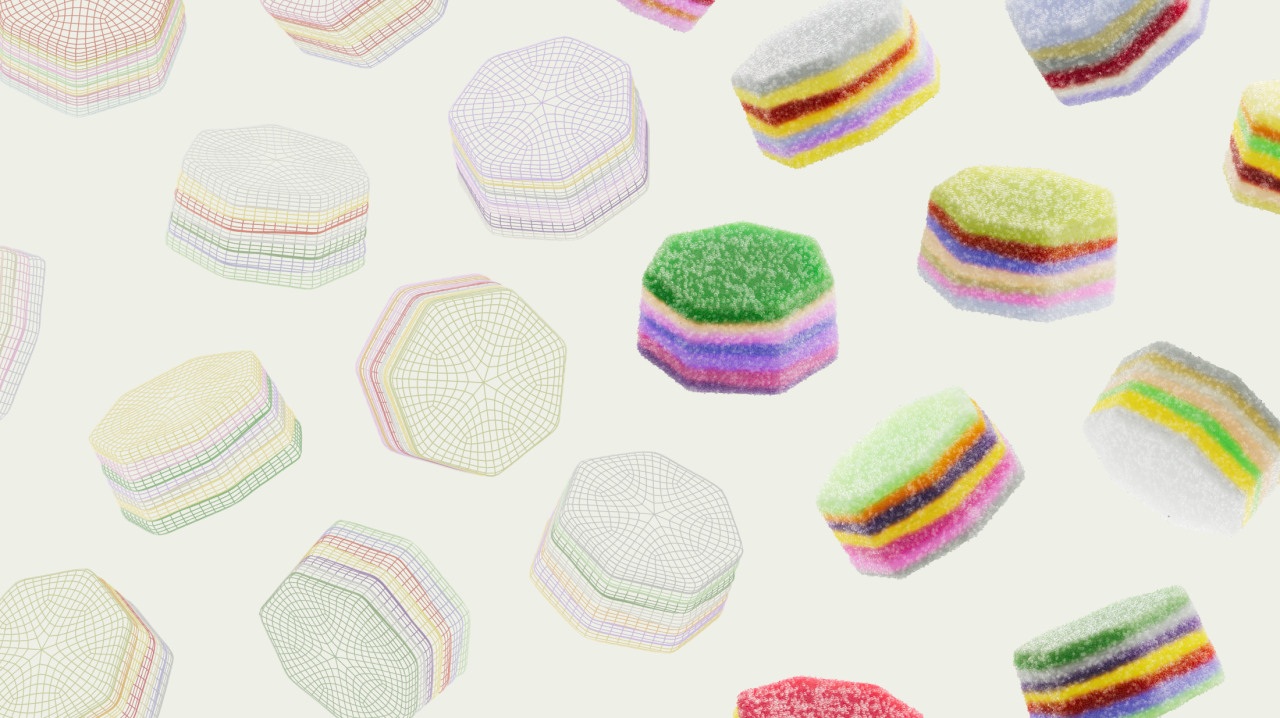 Behind the Scenes: Crafting Elo’s Smart Gummies into Photorealistic ... Behind the Scenes: Crafting Elo’s Smart Gummies into Photorealistic ...