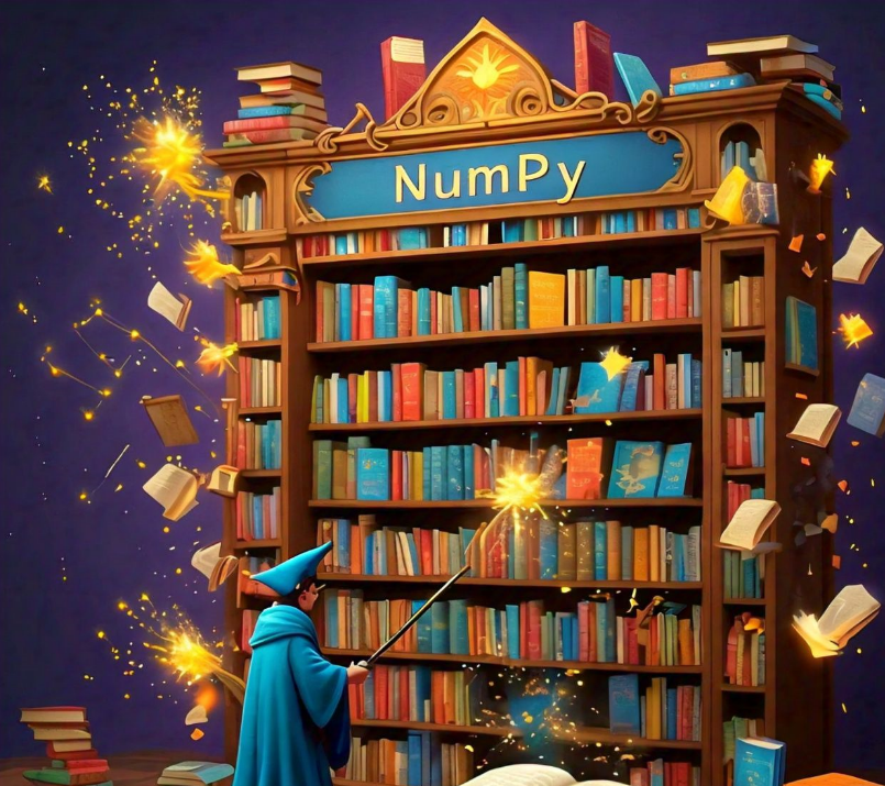 Creating and Manipulating Structured Arrays in NumPy Creating and Manipulating Structured Arrays in NumPy