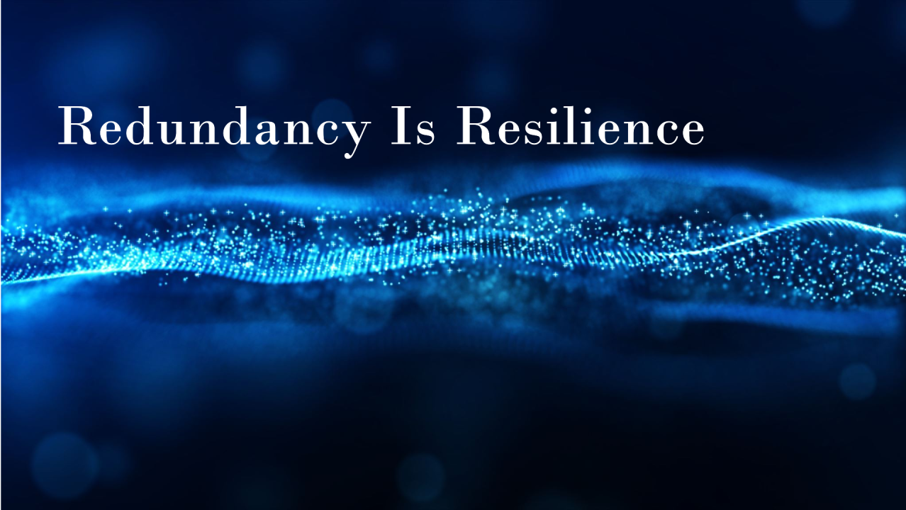 The Power of Redundancy: Why Every SMB Needs a Backup Internet Plan The Power of Redundancy: Why Every SMB Needs a Backup Internet Plan