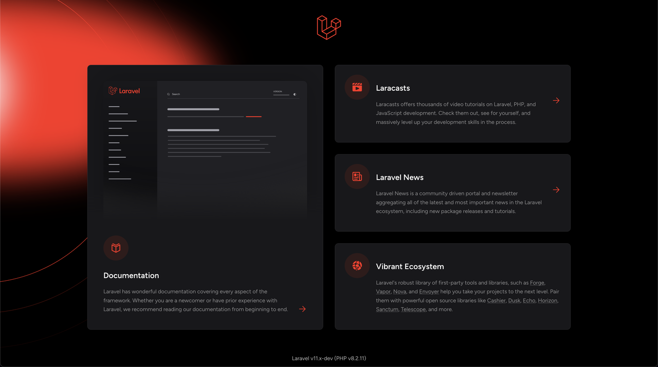 Unleashing the Power of Laravel: A Comprehensive Guide Unleashing the Power of Laravel: A Comprehensive Guide
