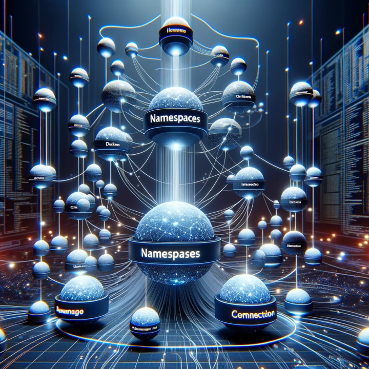 Efficient Cluster Management with Kubernetes' Hierarchical Namespaces Efficient Cluster Management with Kubernetes' Hierarchical Namespaces
