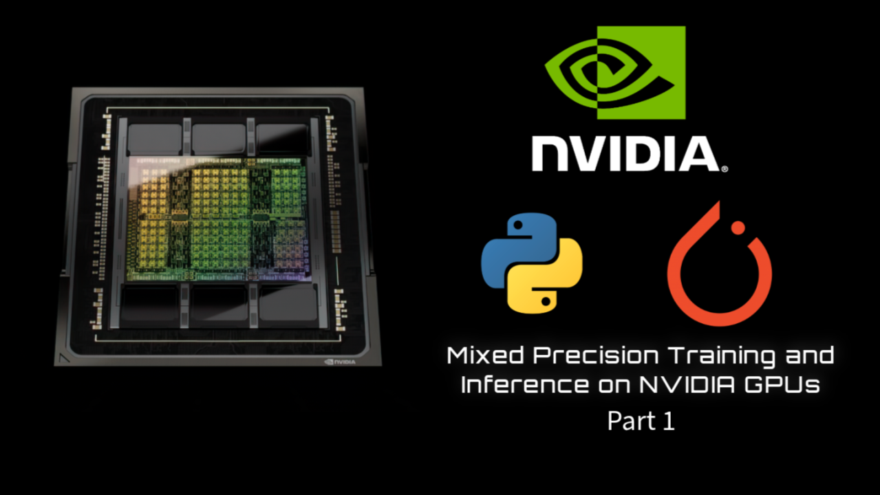 Introduction to optimizing AI with Mixed Precision Training: Beyond ... Introduction to optimizing AI with Mixed Precision Training: Beyond ...