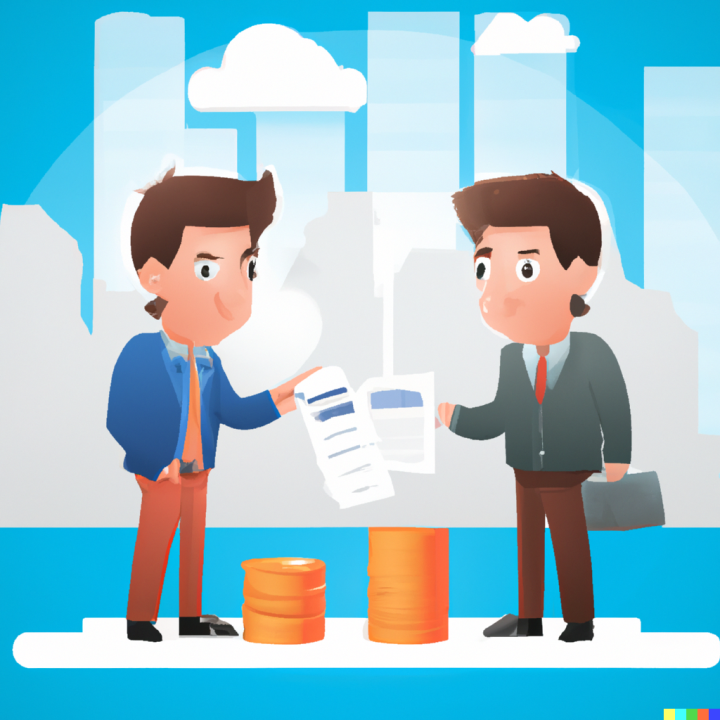 The Profound Benefits of B2B Collaboration. The Profound Benefits of B2B Collaboration.