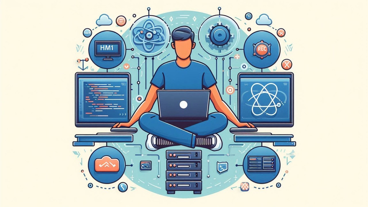 Frontend, Backend, and Everything In Between: Understanding Full Stack ... Frontend, Backend, and Everything In Between: Understanding Full Stack ...