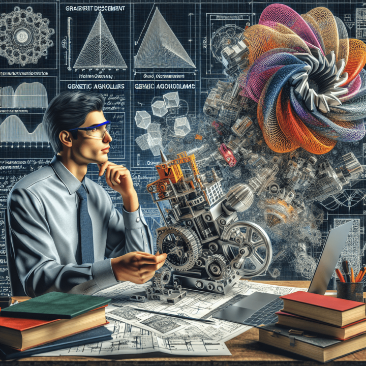 Mastering Optimization Techniques in Mechanical Engineering Design ... Mastering Optimization Techniques in Mechanical Engineering Design ...