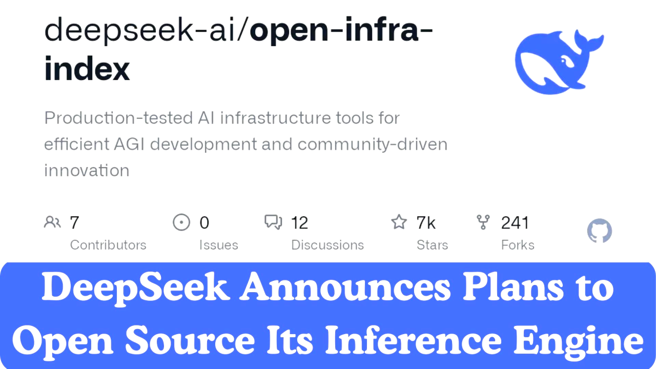 DeepSeek AI’s Open-Source Inference Engine: Redefining AI Performance DeepSeek AI’s Open-Source Inference Engine: Redefining AI Performance