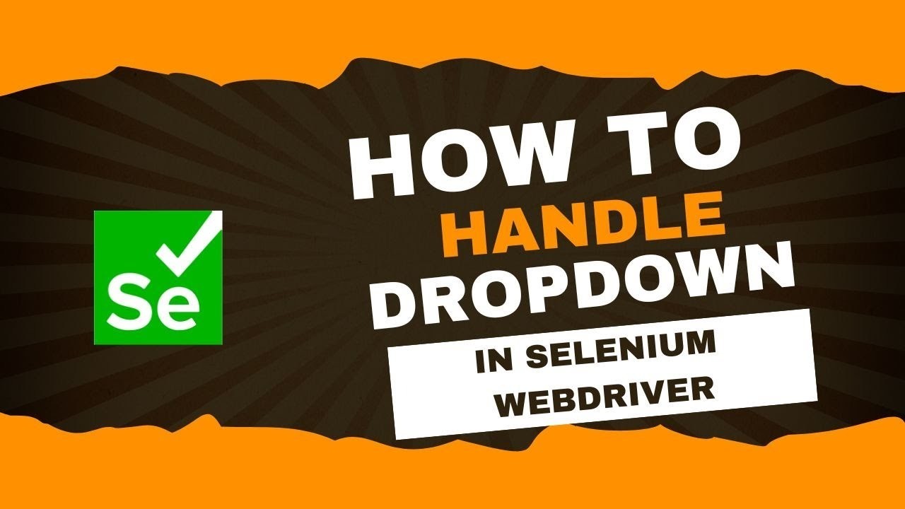 Interview #117: Selenium: How to check dropdown values for sorting and ... Interview #117: Selenium: How to check dropdown values for sorting and ...