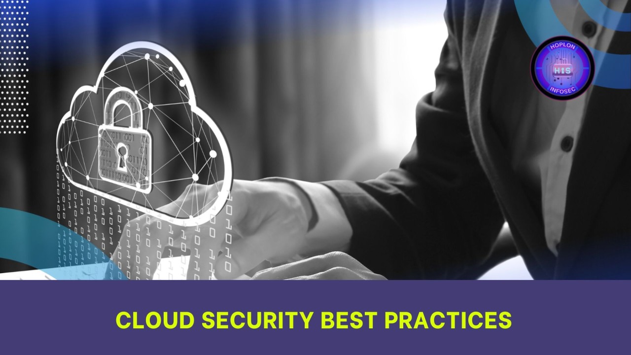 Cloud Security Best Practices: Safeguarding Your Data in the Cloud Cloud Security Best Practices: Safeguarding Your Data in the Cloud