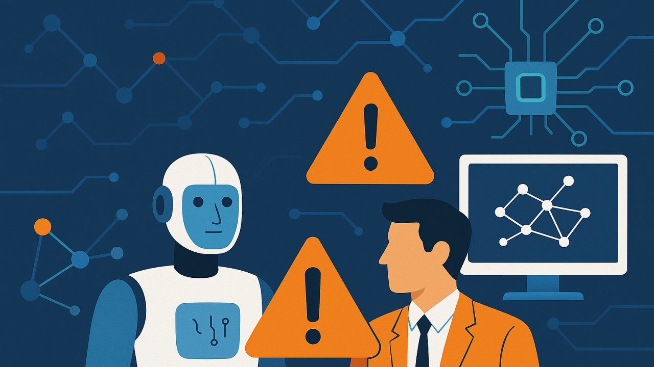 Navigating the Complexities of AI and Third-Party Risk: Insights from ... Navigating the Complexities of AI and Third-Party Risk: Insights from ...