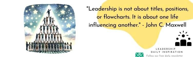 Leadership: Unleashing Potential Beyond Authority Leadership: Unleashing Potential Beyond Authority