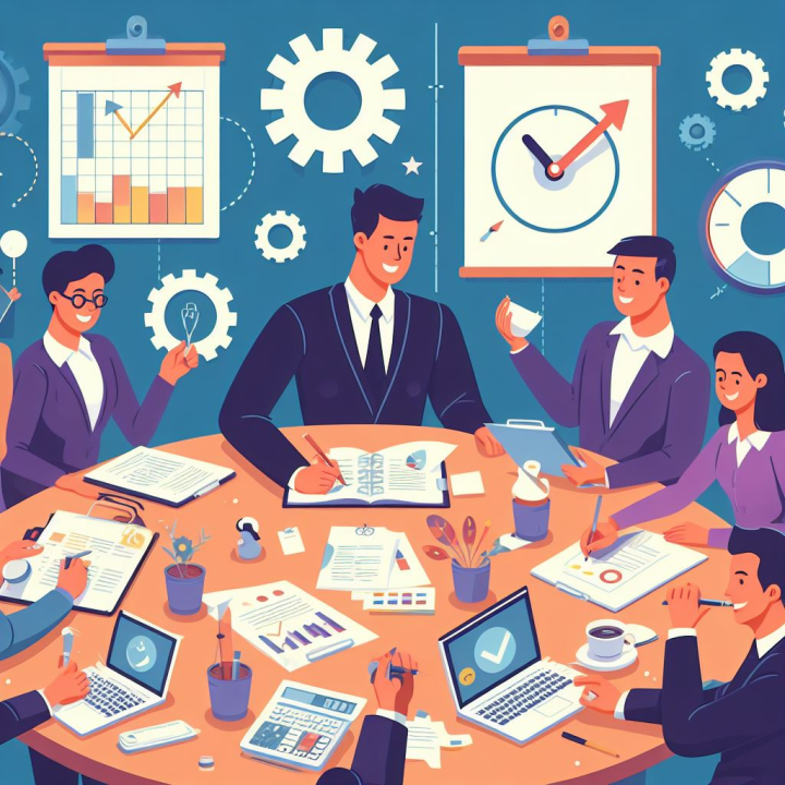 Essential Strategies for Crafting Effective Meeting Minutes Essential Strategies for Crafting Effective Meeting Minutes