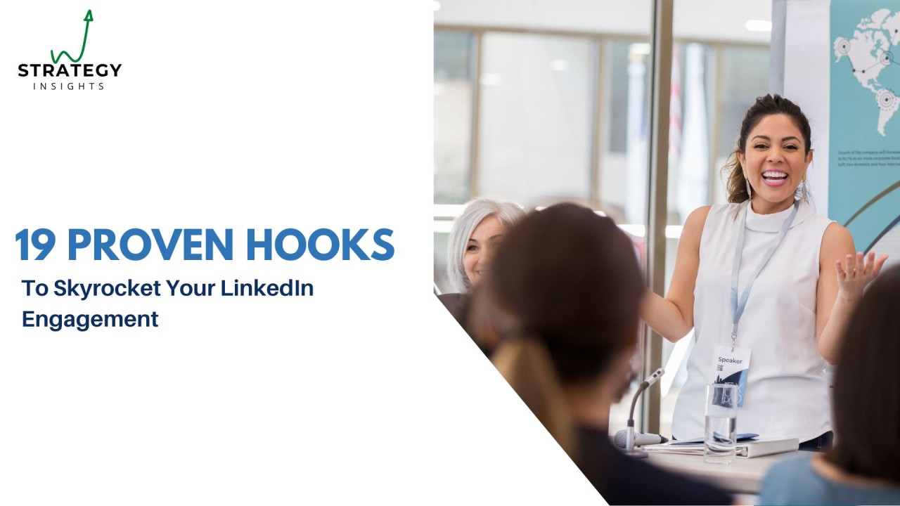 19 Proven Hooks to Skyrocket Your LinkedIn Engagement 19 Proven Hooks to Skyrocket Your LinkedIn Engagement