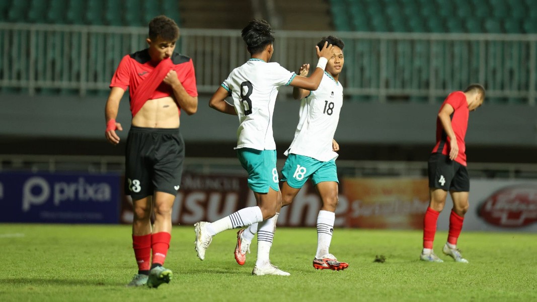 Selangkah Lagi Garuda Muda Selangkah Lagi Garuda Muda